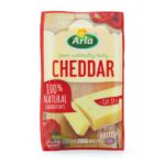 Arla Cheddar Chunks 200g